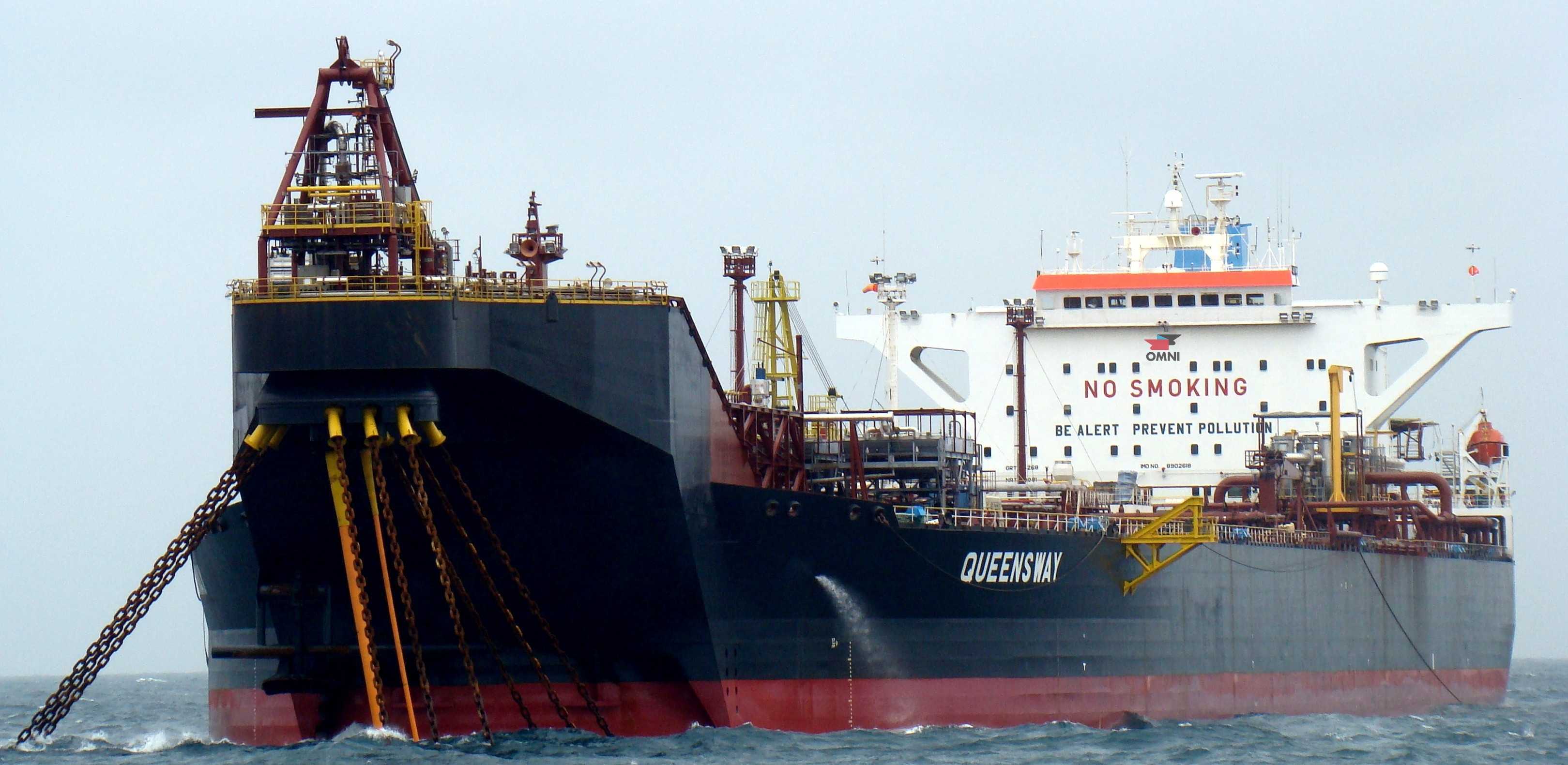 Omni Offshore Terminals - Recent Projects